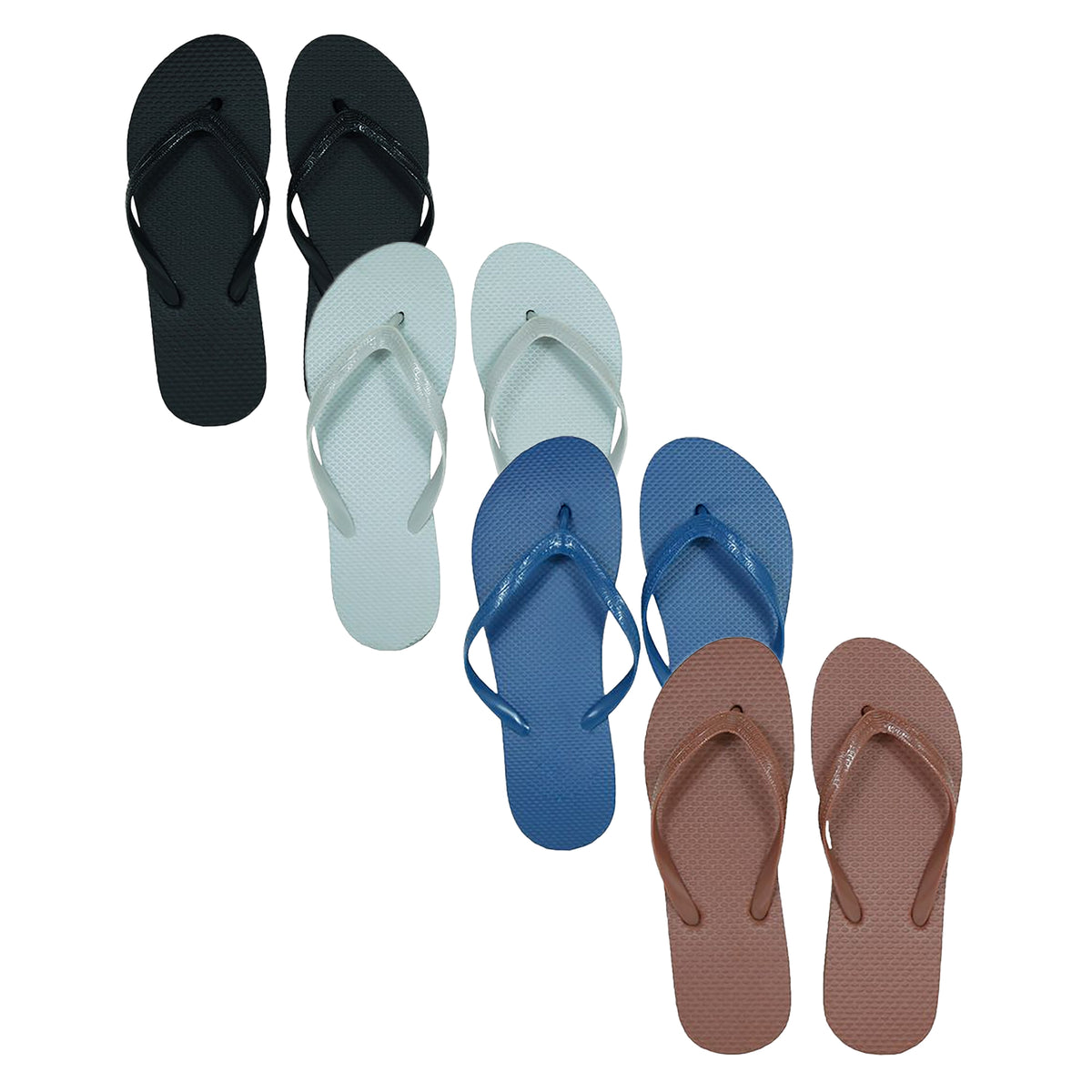 FlipFlopsBulk | Discount Wholesale Flip Flops | Men's Assorted Colors ...